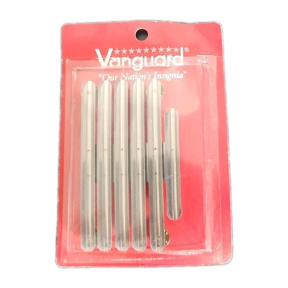 Accessories | Vanguard 17 Ribbon Rack Centered Fits Usa Usn Usaf Usmc ...